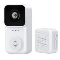 China CE  RoHS 1080P Wireless Video Doorbell Camera Home Intelligent Intercom for sale