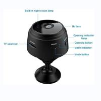 China Weatherproof 150 Degree 4K Wifi Mini Sport Camera Home Assistant P2P Camera for sale