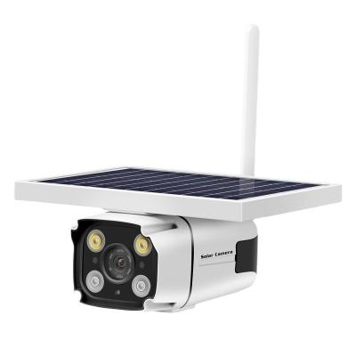China TUYA APP  Cellular Solar Camera IP67 for sale