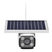 China TUYA APP  Cellular Solar Camera IP67 for sale