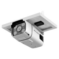 China Wide Angle 1080P Home Security WIFI Solar Camera 15M IR Distance for sale