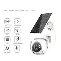 China Waterproofing Low Power 4G LTE Solar Camera With Battery Eco Friendly for sale