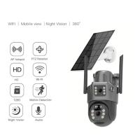 China V380 Pro 4G Solar CCTV Camera for sale