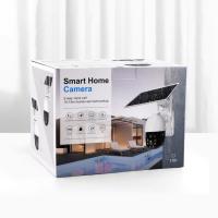 China 2MP 4G Low Power Cellular Solar Camera Full Color Outdoor Weather Resistance for sale