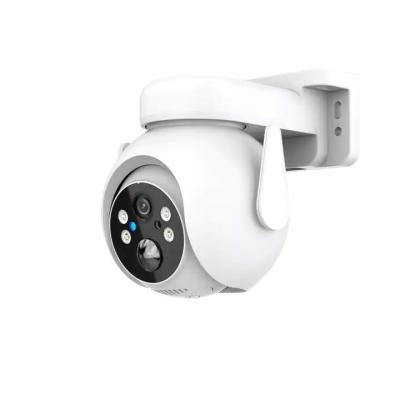 China 2MP V380pro 1080P Solar Camera for sale