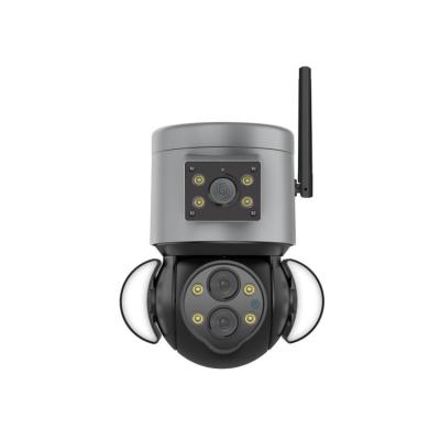 China Full Color IP65 Wireless CCTV Camera PTZ Intelligent Security Camera Motion Tracking for sale