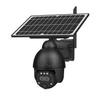 China High Efficiency WIFI Solar Camera With 128GB Storage Capacity And 6MP Resolution for sale