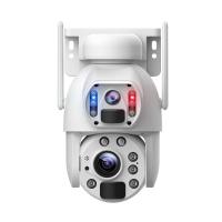 China 10X Zoom Cellular Solar Security Camera for sale