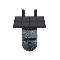 China Mini Solar 4G Security Camera 3MP HD Alarm IP66 Weatherproof for sale