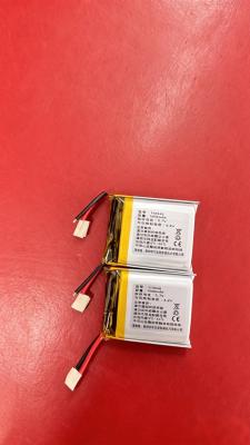 China 113540 3.7V 1500mAh Lithium Polymer Battery Pack, Custom Wire Length for Small Electronic Devices Factory Wholesale. for sale