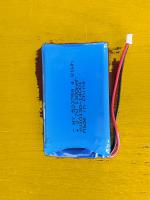 China 523759 3.7V Grade A High Capacity Lithium Polymer Battery LiPo Pouch Cell with PCB Custom OEM Rechargeable Battery for sale