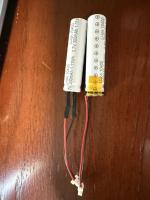 China Grade A High Capacity Lithium Polymer Battery LiPo Pouch Cell with PCB Custom OEM Rechargeable Battery for sale
