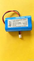 China FYW 18650 2S1P Cylindrical Lithium Battery Pack 7.4V 3500mAh 25.4Wh for Portable Devices for sale