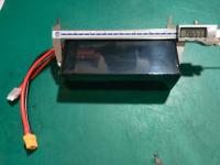 China 6S 8500mAh 30C LiPo Battery Pack 23.1V 196.35Wh for Industrial UAV Drones for sale