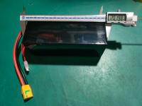 China 6S 8500mAh 30C LiPo Battery Pack 23.1V 196.35Wh for Industrial UAV Drones for sale