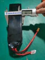 China 6S 8500mAh 30C LiPo Battery Pack 23.1V 196.35Wh for Industrial UAV Drones for sale