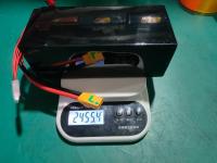 China 6S 8500mAh 30C LiPo Battery Pack 23.1V 196.35Wh for Industrial UAV Drones for sale