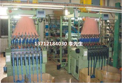 China elastic webbing with jacquard machine for underwear tape for sale