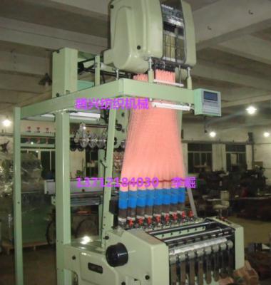 China jacquard elastic webbing machine for underwear tape for sale