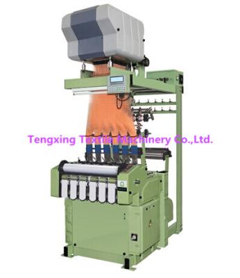China elastic ribbon with jacquard loom machine for garments for sale