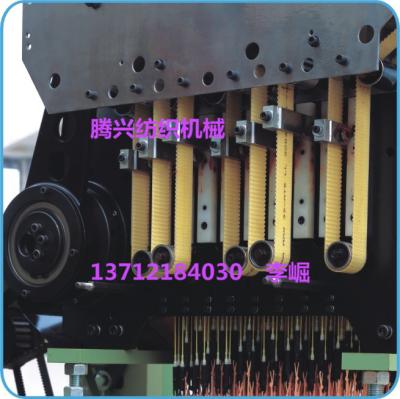 China jacquard loom machine for making ribbon,tape, elastic webbing, garments materials etc. for sale
