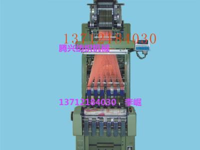 China jacquard loom machine for making ribbon,tape, elastic webbing, garments materials etc. for sale