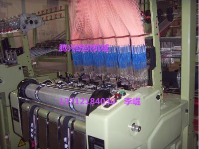 China needle loom machine with jacquard for elastic ribbon of underwear,garments, sports etc. for sale