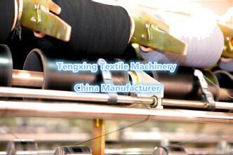 China Tellsing brand high-speed covered rubber making machine for sale