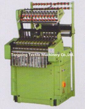 China ribbon weaving machine for garments,cowboy,underwear,shoes,ornaments etc. for sale