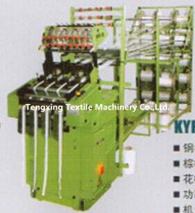 China ribbon weaving machine for garments,cowboy,underwear,shoes,ornaments etc. for sale