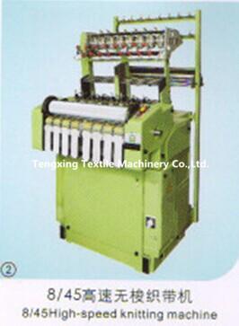 China tape weaving machine for garments,cowboy,underwear,shoes,ornaments etc. for sale