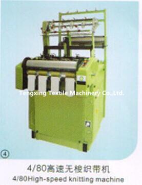 China tape weaving machine for garments,cowboy,underwear,shoes,ornaments etc. for sale
