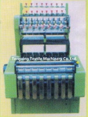 China tape weaving machine for garments,cowboy,underwear,shoes,ornaments etc. for sale