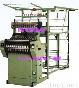 China nonelastic nylon yarn ribbon machine for sofa, zipper, mattress,furniture,shoes,garments for sale
