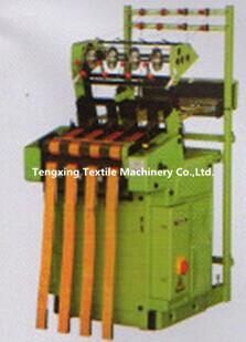 China China top quality Tellsing brand elastic webbing machine factory for cowboy,garments etc. for sale
