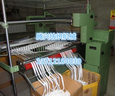 China high quality crochet elastic ribbon machine supplier for garments, sofa,furniture etc. for sale