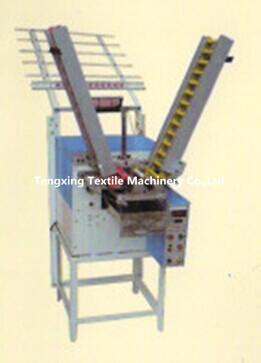 China elastic braiding rope machine for cowboy,shoe,leather,garments for sale
