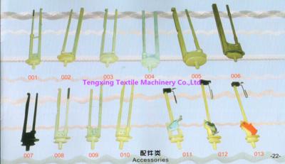 China braiding spare parts for sale