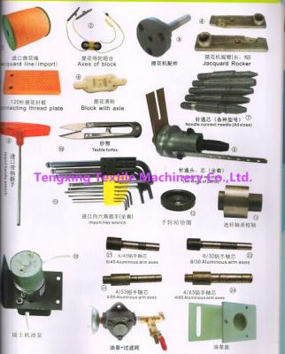 China China good quality Tellsing brand spare parts seller for many kinds of loom machine for sale