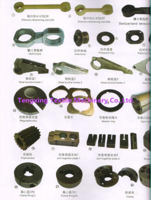 China Kyangyhe spare parts tension rod for webbing loom machine China supplier Tellsing brand for sale