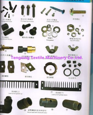 China good quality loom machine universal spare parts for textile factory China Tellsing supply for sale