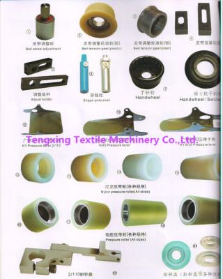 China top quality spare parts for webbing loom machine China supplier Tellsing supply for sale