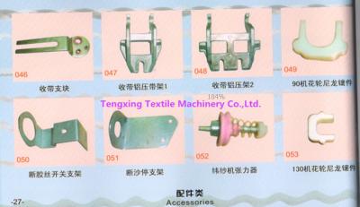 China China good quality tellsing spare parts for webbing machine manufacturer for sale