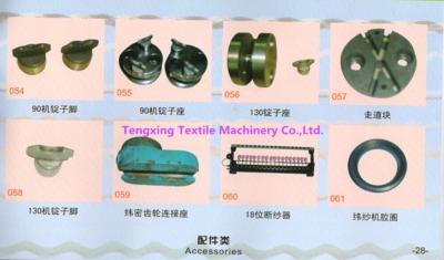 China Tellsing brand good quality spare parts for webbing machine for sale
