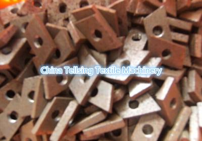 China China good quality Tellsing brand spare parts for needle loom machine company for sale