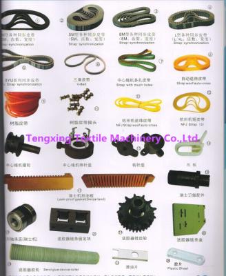 China China good quality Tellsing brand spare parts company for many kinds of loom machine for sale