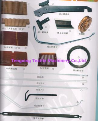 China China good quality Tellsing brand spare parts company for many kinds of loom machine for sale