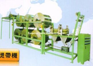 China textile auxiliary equipments for ribbon,webbing,tape,stripe,riband,band,belt,elastic etc. for sale