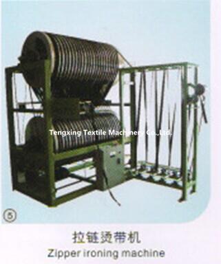 China ironing equipments for ribbon,webbing,tape,stripe,riband,band,belt,elastic etc. for sale