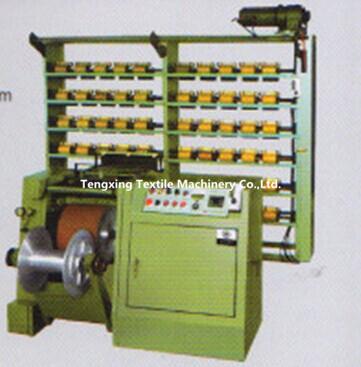 China textile auxiliary equipments for ribbon,webbing,tape,stripe,riband,band,belt,elastic etc. for sale